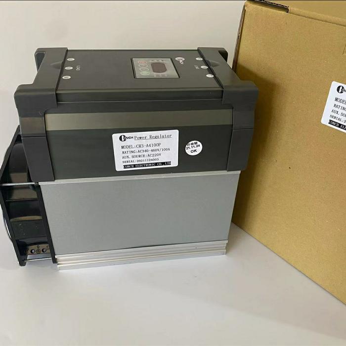 Jual CONCH Power Regulator CR3-A4100P 100A 340-460V - Kota Surabaya ...