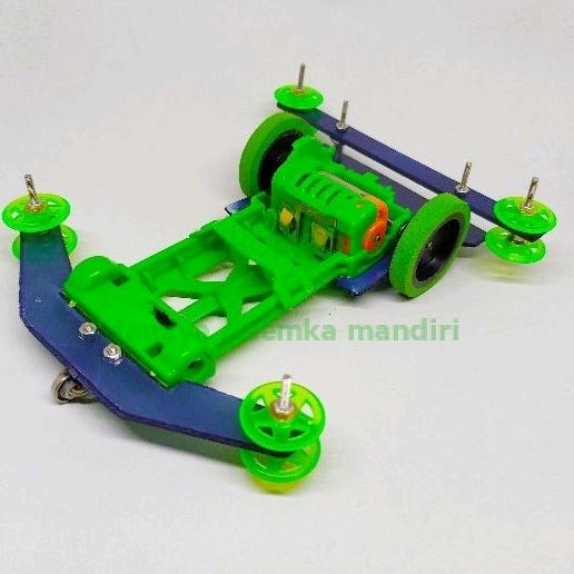 Jual TAMIYA SPEED RODA TIGA TAMIYA BAN BEMO FIBER POLOS - Jakarta Barat ...