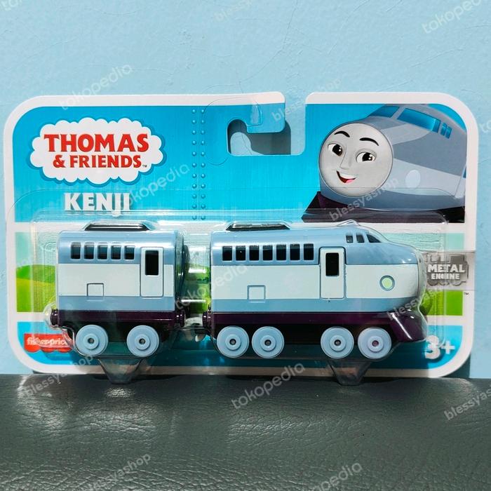 Jual Kenji Thomas And Friends New Look- Mainan Kereta Anak Di Seller ...