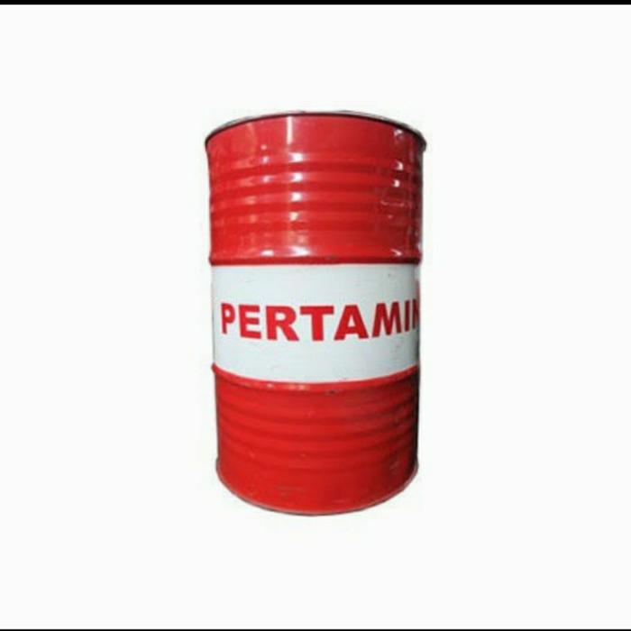 Jual OLI/PELUMAS PERTAMINA MEDITRAN 40/SAE40/SAE40W DRUM 209 LITER ...