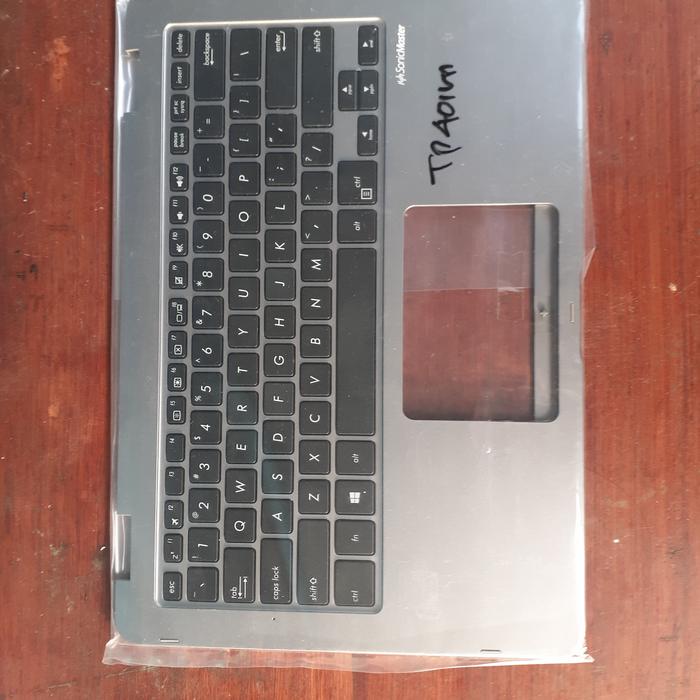 Jual Frame Keyboard Ori Asus TP401M. Topcase Palmrest Asus - Kab ...