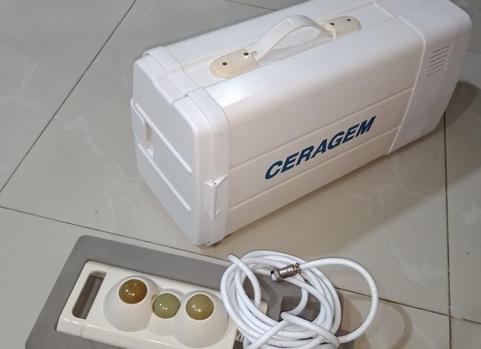 Jual Ceragem Compact CGM-P390 Alat Therapy Batu Giok untuk Kesehatan ...