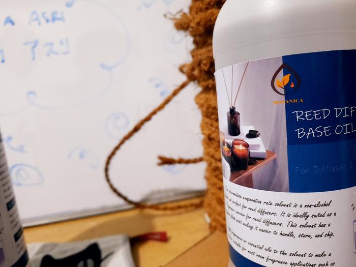 Jual Botanica Premium Reed Diffuser Base Oil With Witch Hazel 500 Ml Di ...