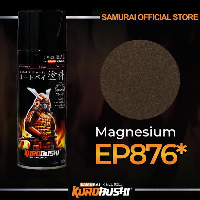 Jual Samurai Paint Magnesium #EP876 - Kab. Bekasi - Samurai Official ...