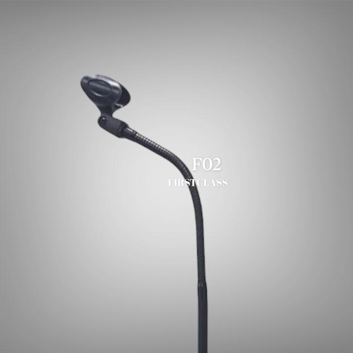 Jual Stand Mik First Class F02 F 02 Tripod mic up tp 170 cm stand ...