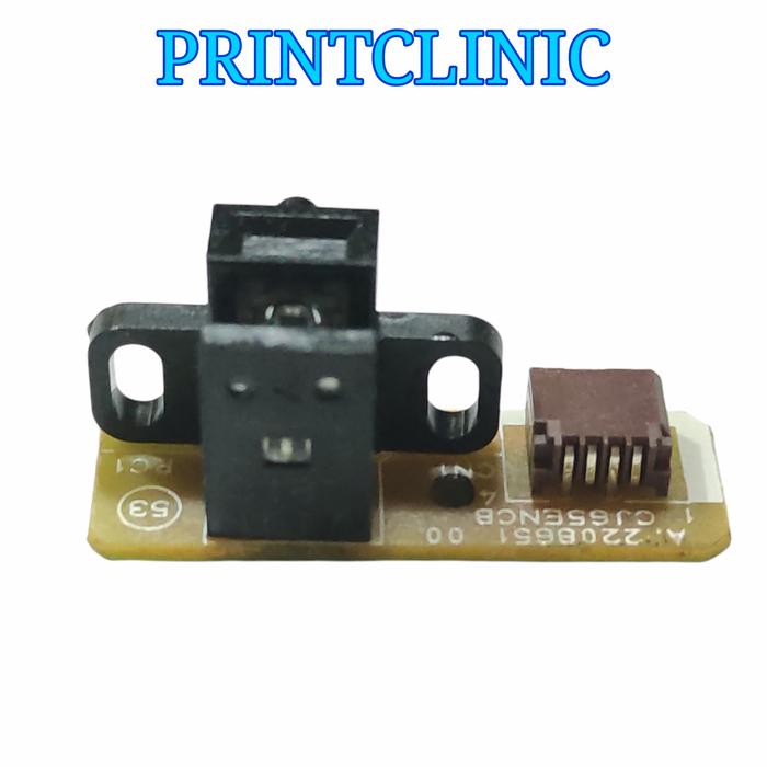 Jual SENSOR ENCODER DISK EPSON L1110 L3110 L3116 L3150 L3156 L5190 ...