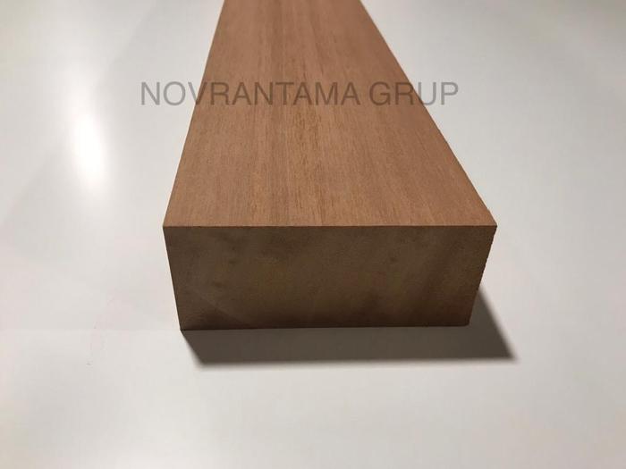 Jual balok kayu solid 6x12 panjang 200 kamper meranti merbau bengkirai ...