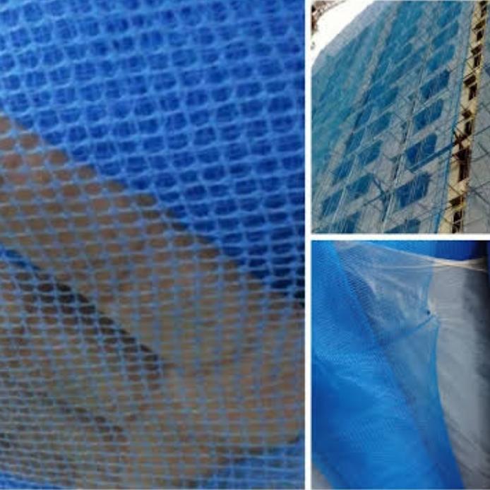 Jual Jaring pengaman proyek/polynet safety - Kota Semarang ...