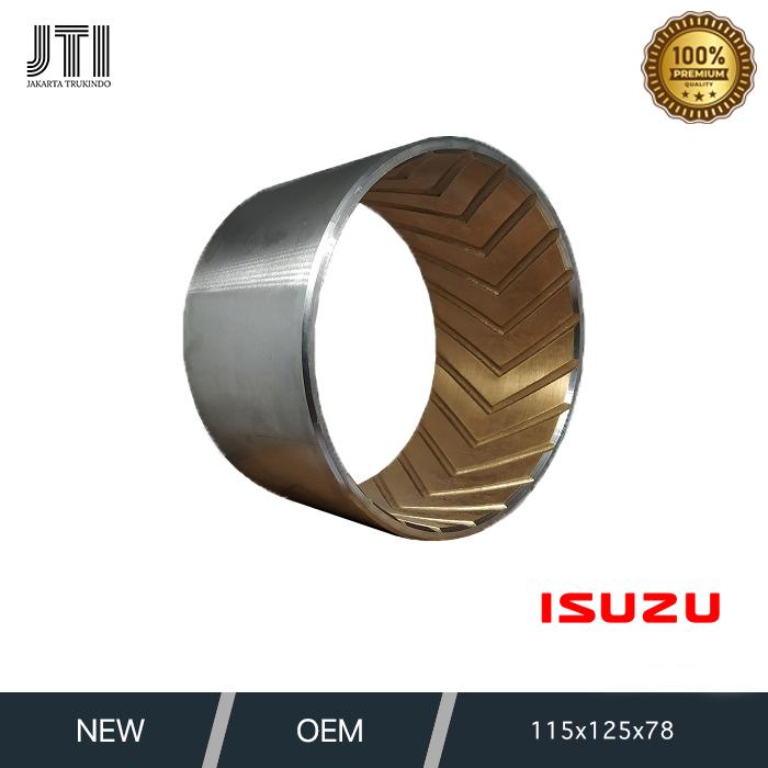 Jual TRUNION BUSHING BUGI ISUZU GIGA 115 X 125 X 78 - Jakarta Barat ...