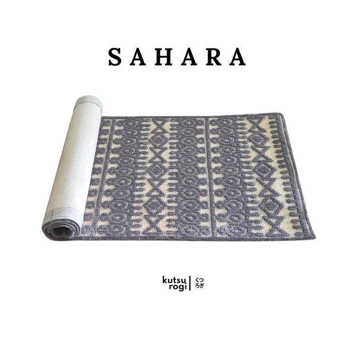 Jual Karpet dan Hiasan Dinding 60x120 Kutsurogi Motif Sahara - Biru ...