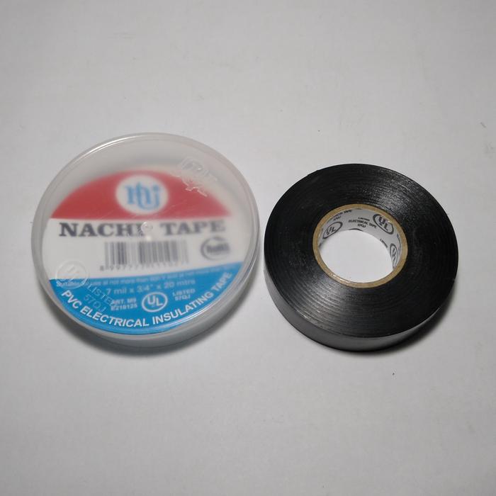 Jual ISOLASI KABEL LISTRIK PVC BESAR NACHI - Kab. Sleman - Pastech ...