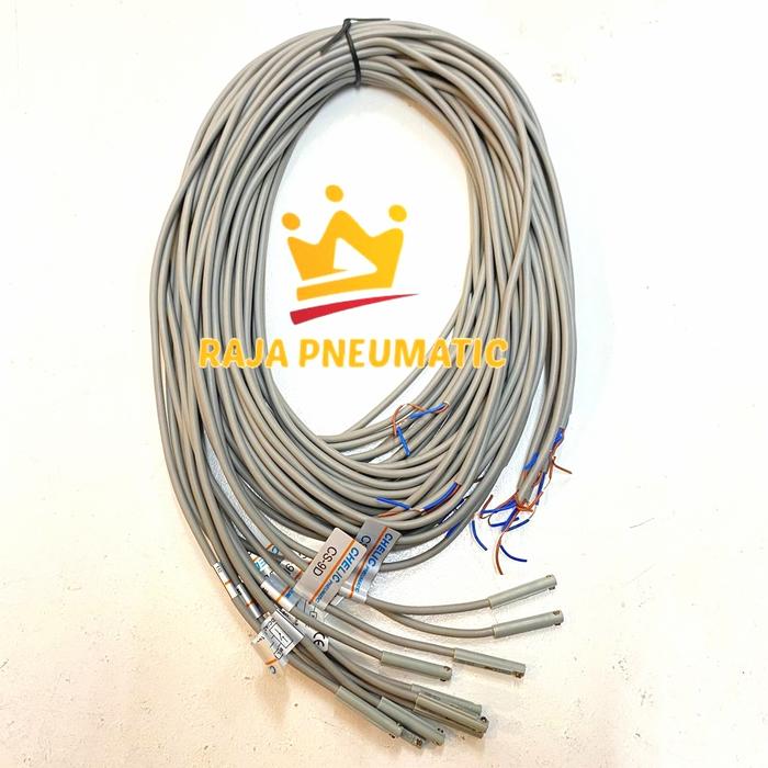 Jual REED SWITCH SENSOR AN-9D MEREK CHELIC TYPE CS-9D - Jakarta Barat ...