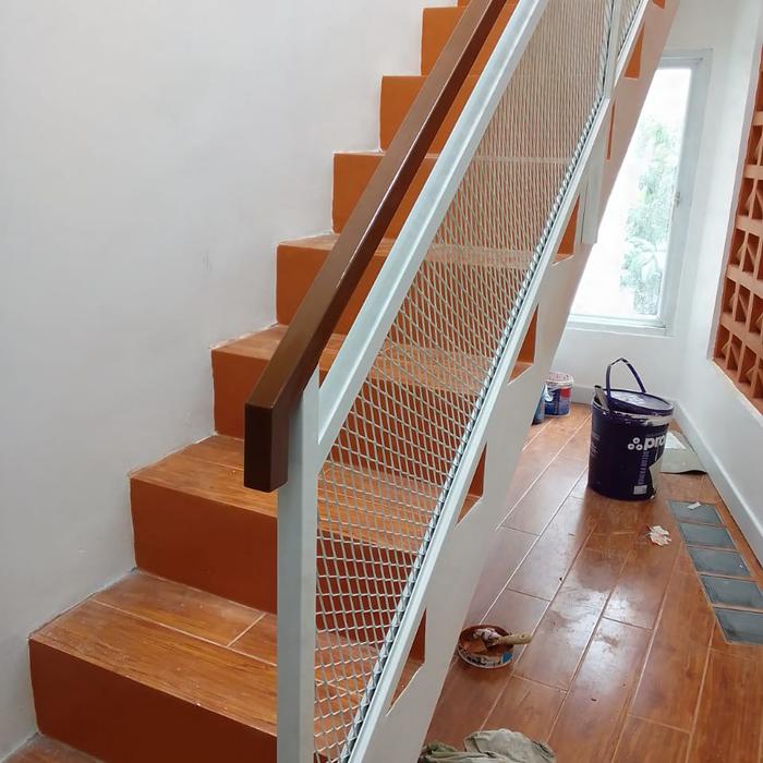 Jual railing tangga expanda handle kayu - Kota Tangerang Selatan ...