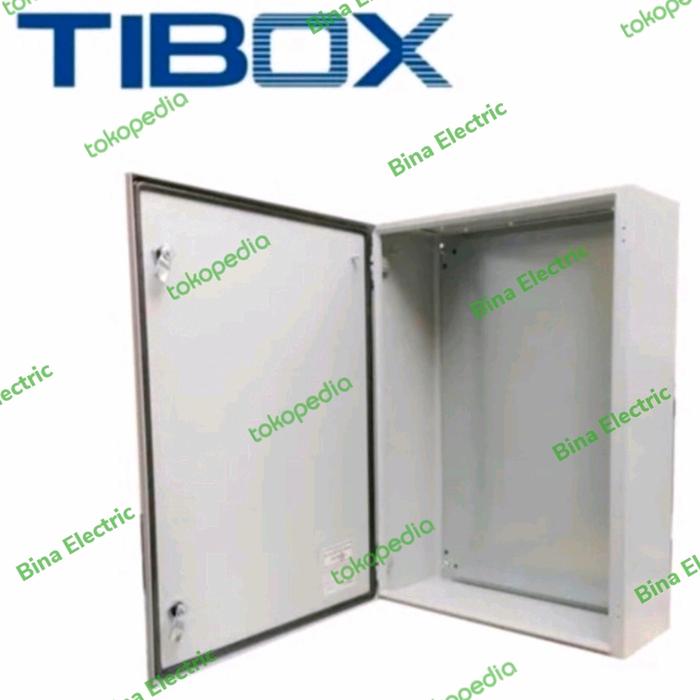Jual Tibox 800x600x300 / Box Panel Steel 800 x 600 x 300 / Distribution ...