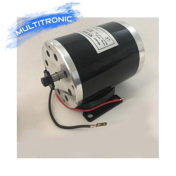 Jual Dinamo Motor 800W Electric scooter high speed brush motor (7086 ...