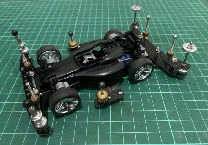 Jual Tamiya astute side damper class 100 - Jakarta Selatan - Targaryen ...