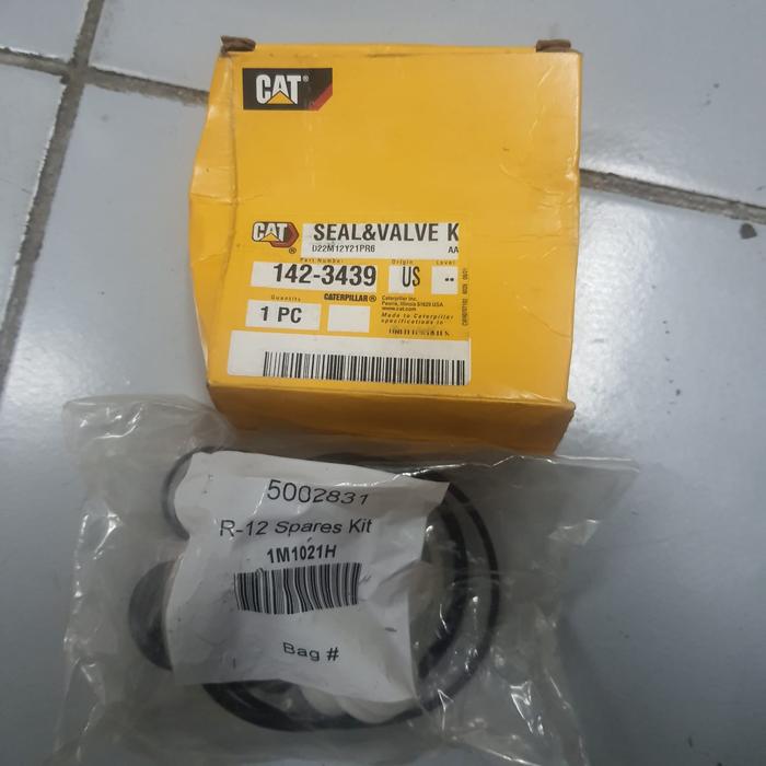 Jual 142-3439 seal&valve GENUINE PART - Jakarta Pusat - Unlimited ...
