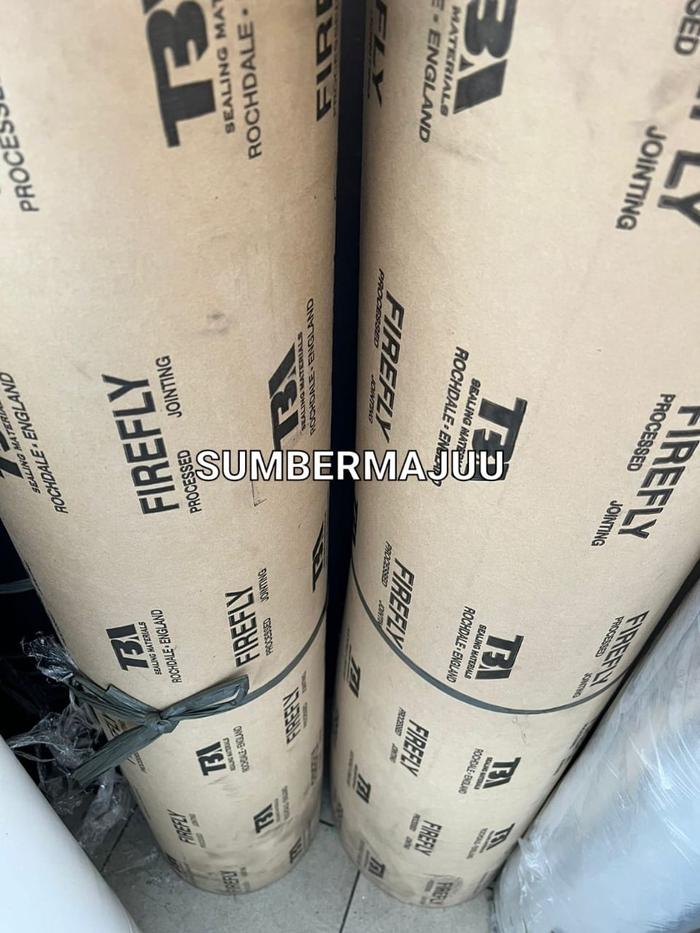 Jual Packing Tba / Gasket Tba Kertas 0,5MM - Jakarta Barat ...