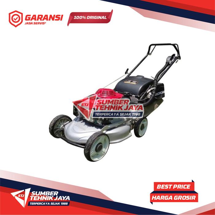 Jual Mesin Potong Rumput Dorong Lawn Mower Honda HRJ 196 - Kota Surabaya - STJ Sumber Tehnik ...