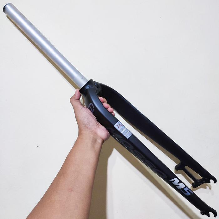 Jual Fork Garpu Rigid Mosso M5 Alloy Sepeda Mtb 26 27.5 29 Inch 700c ...