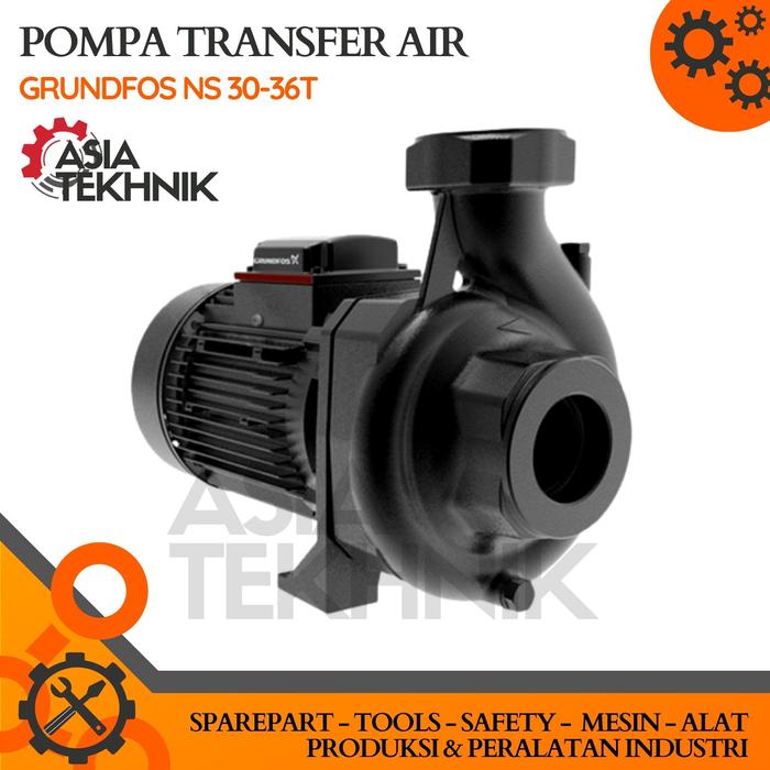 Jual Pompa Transfer Air Grundfos NS 30-36T Pompa Centrifugal - Jakarta Pusat - Asia Tekhnik ...