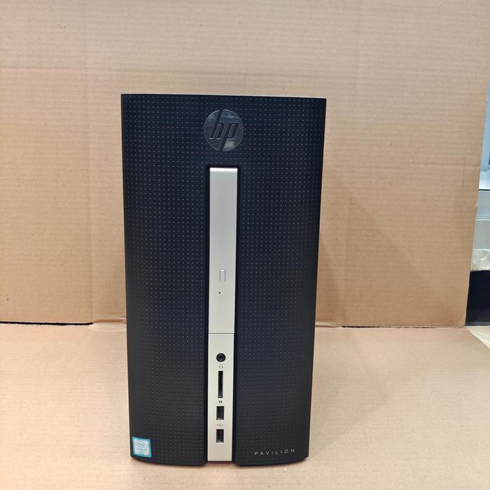 Jual PC HP PAVILION DESKTOP CORE i3 6100, RAM 4gb, HDD 1tb - Jakarta ...