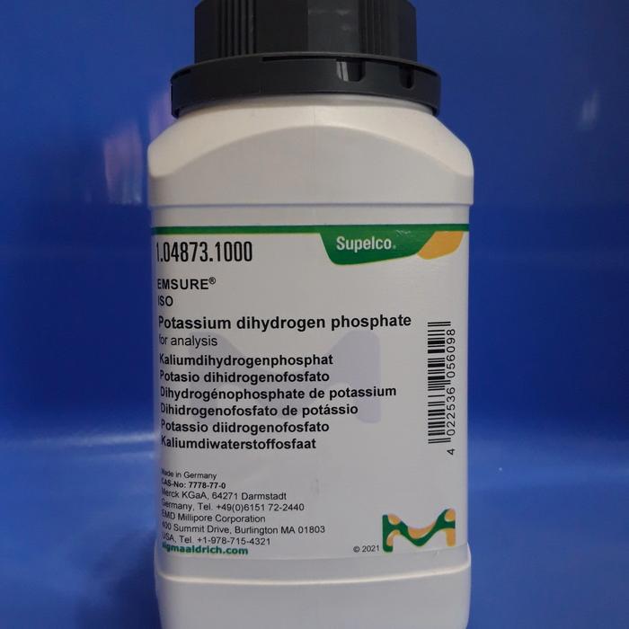 Jual Potassium Dihydrogen Phosphate/ KH2PO4 - Kab. Bantul - Muda Berkah ...