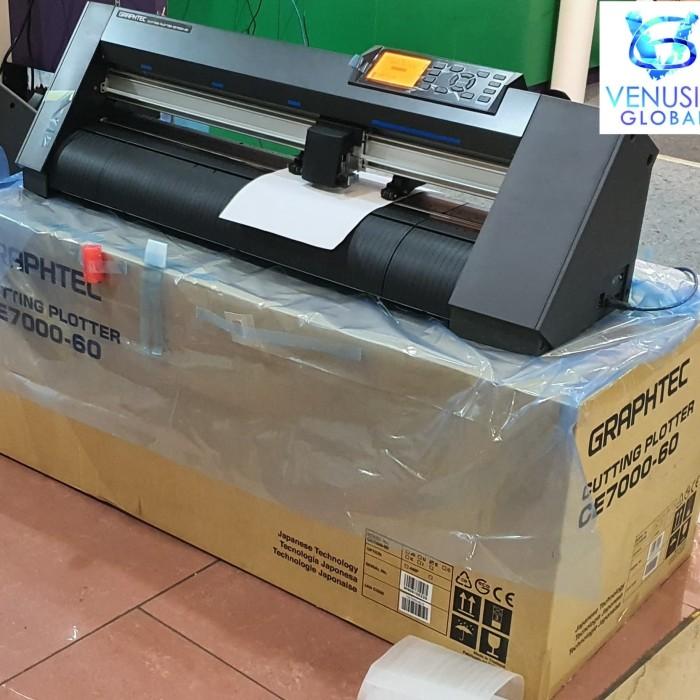 Jual Mesin Cutting Sticker Graphtec CE7000-60cm Include Stand - Jakarta ...