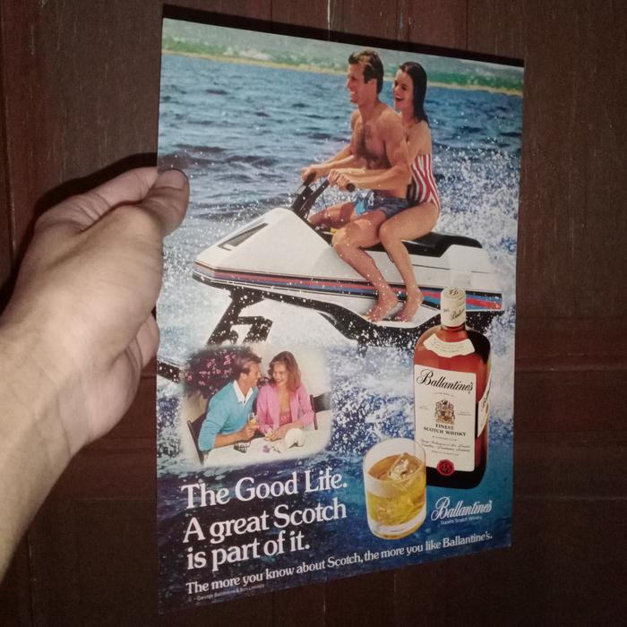 Jual Iklan Cetak minuman Jadul - Kota Bandung - Kawan DuniaMayaShop | Tokopedia