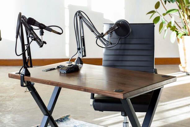 Jual Meja Podcast industrial - Kota Bandung - Kairos Home Products ...