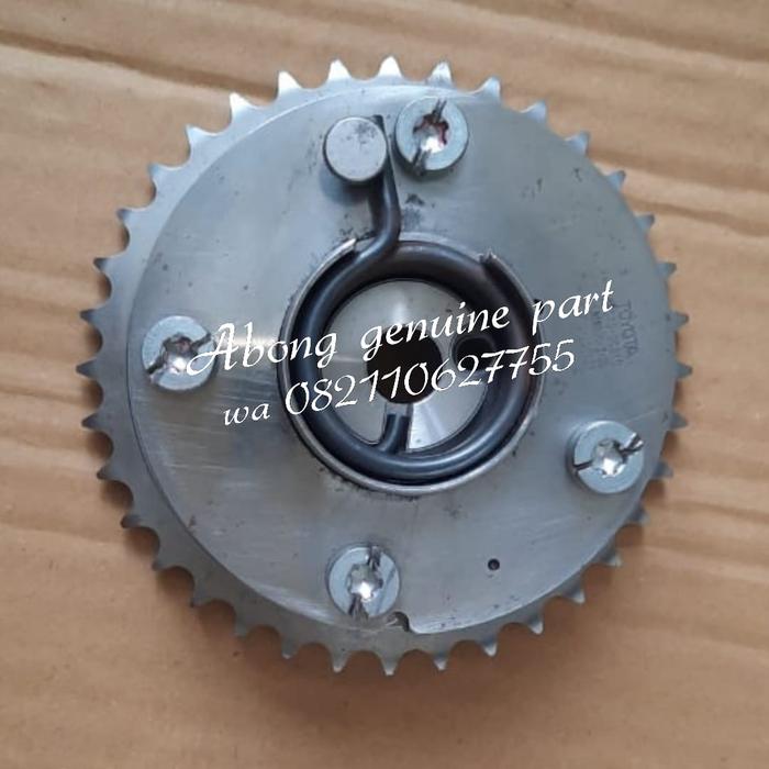 Jual GEAR ASSY, CAMSHAFT TIMING EXHAUST 13070-0C010 TOYOTA INNOVA ...