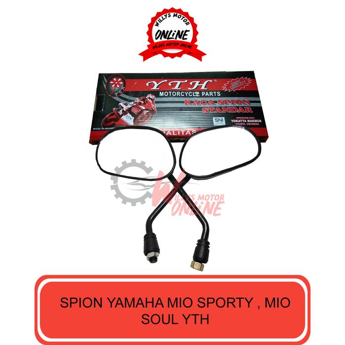 Jual Spion mio sporty mio new SET YTH - Kota Bandung - Willys Motor ...