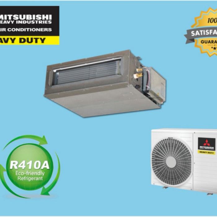 Jual AC SPLIT DUCT MITSUBISHI 3PK FDUM71CR-S3 - Kota Surabaya - Global ...
