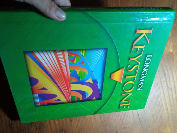 Jual Buku Longman Keystone - a multi-level program for English learner ...