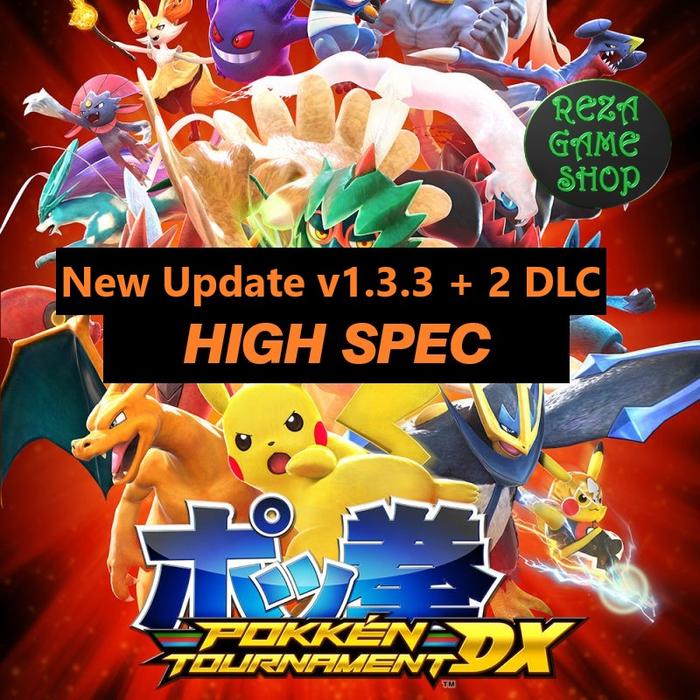Jual Pokemon Tournament DX Versi Terbaru | GAME PC | GAME LAPTOP ...