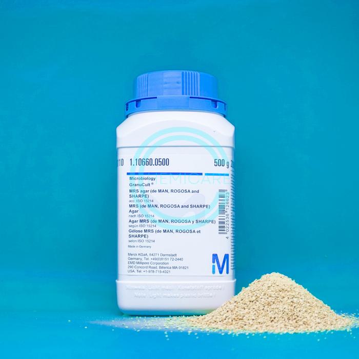 Jual MRS Agar/1.10660.0500/Merck/Microbiology/500g - Jakarta Timur ...