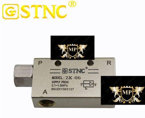 Jual STNC VACUM VALVE PNEUMATIC ZK-08 1/4 inch - Jakarta Barat ...