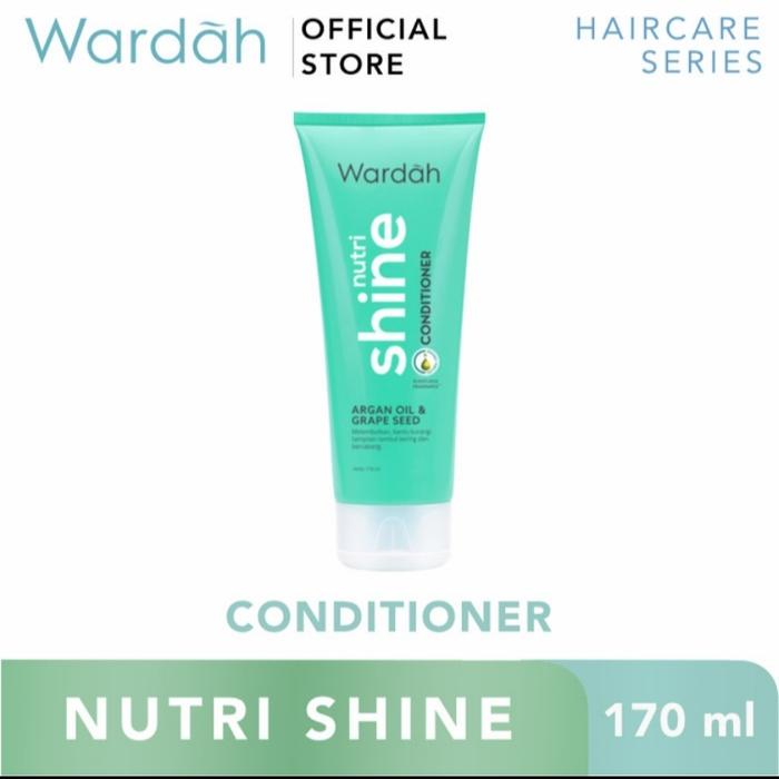 Jual Wardah Conditioner Nutrishine 170ml - Kab. Tangerang - Mermaid123 ...