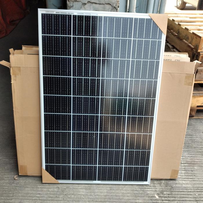 Jual solar panel,panel surya,pv 120wp mono,maysun solar - Kota ...