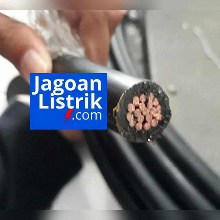 Jual Kabel NYY 1 x 95 mm Supreme potongan per meter NYY 1x95 mm - Kota Surabaya - Jagoan Listrik ...