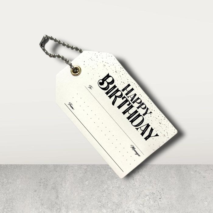 Jual Gift Card / Kartu Ucapan - Happy Birthday - Jakarta Barat - Daisy ...