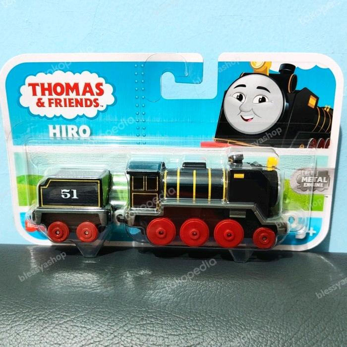 Jual Hiro Thomas And Friends New Look - Mainan Kereta Anak Di Seller ...