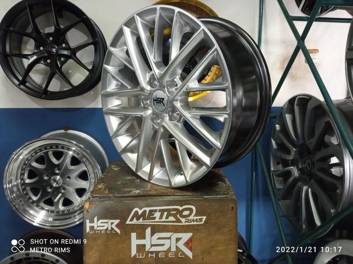 Jual MODIFIKASI MOBIL RING 17 BIANTE INNOVA VOXY ALPHARD HRV CRV CAMRY ...