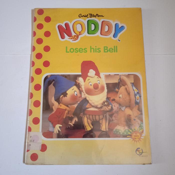 Jual buku noddy loses his bell - enid blyton - Kab. Kuningan - GARUDA ...