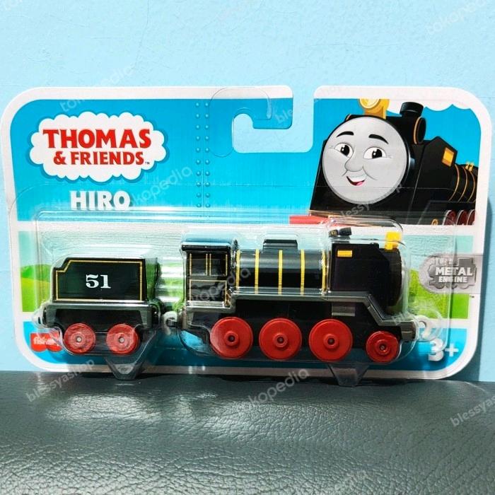 Jual Hiro Thomas And Friends New Look - Mainan Kereta Anak Di Seller ...