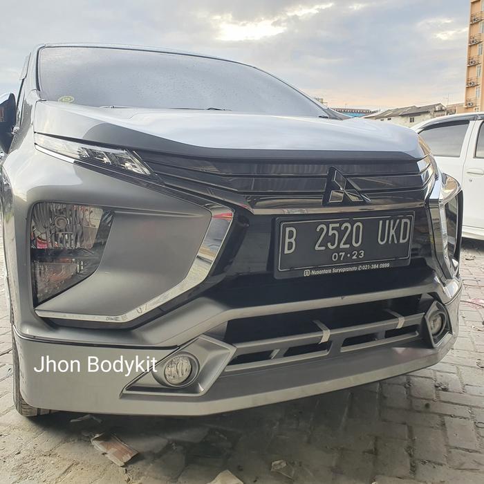 Jual Bodykit Xpander Original 2017 2018 2019 Body Kit Xpander Original ...