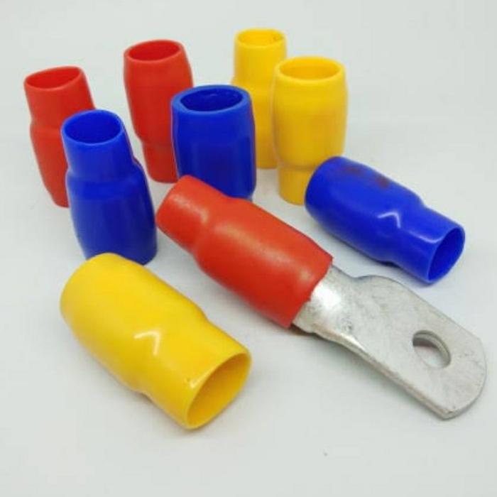 Jual skun 25mm sc +vinil skun 25 mm vinil 4warna hitam kuning biru ...