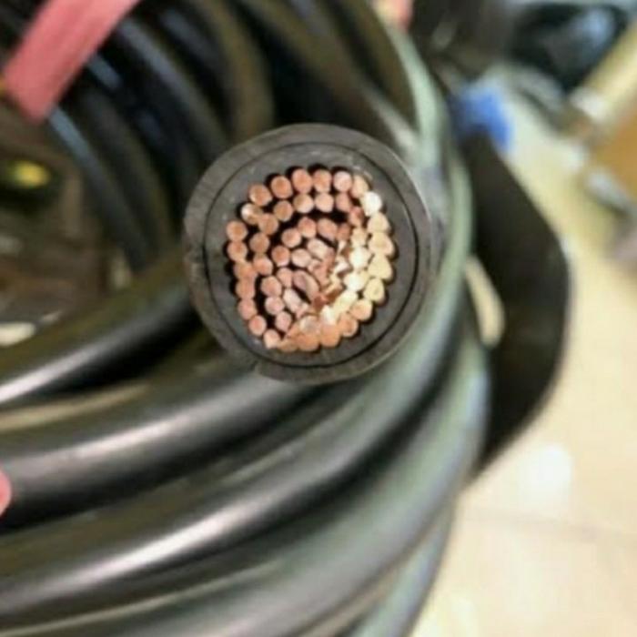 Jual Kabel NYY 1x400 mm Supreme Hitam per meter NYY 400mm 1 x 400 mm ...