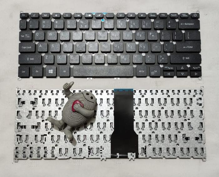 Jual KEYBOARD ORIGINAL ACER ASPIRE 3 A314-22 A314-35 A314-52 - Kota ...