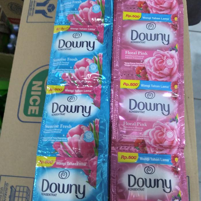 Jual downy sachet 500 isi 12 sachet - Kota Surabaya - Sembako Diva ...